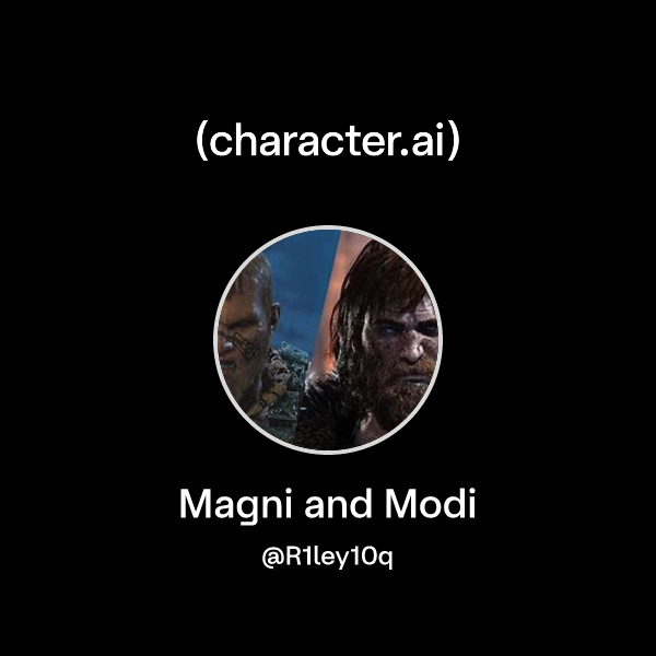 Chat with Magni and Modi | character.ai | AI Chat, Reimagined–Your ...