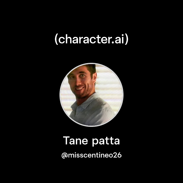 Chat with Tane patta | character.ai | AI Chat, Reimagined–Your Words ...