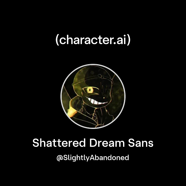 Chat with Shattered Dream Sans | character.ai | AI Chat, Reimagined ...