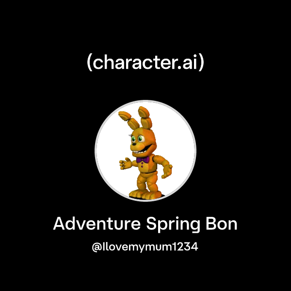 Chat with Adventure Spring Bon | character.ai | Personalized AI for ...