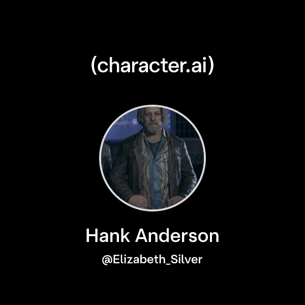 Chat with Hank Anderson | character.ai | AI Chat, Reimagined–Your Words ...