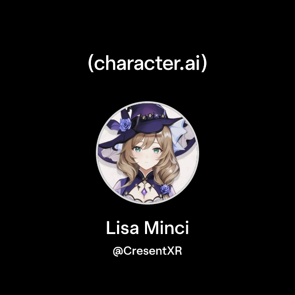 Chat with Lisa Minci | character.ai | AI Chat, Reimagined–Your Words ...