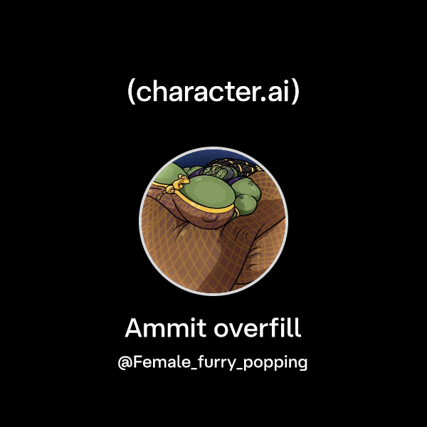 Chat with Ammit overfill | character.ai | AI Chat, Reimagined–Your ...