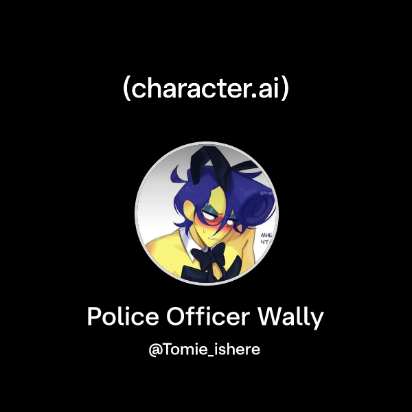Chat with Police Officer Wally | character.ai | AI Chat, Reimagined ...