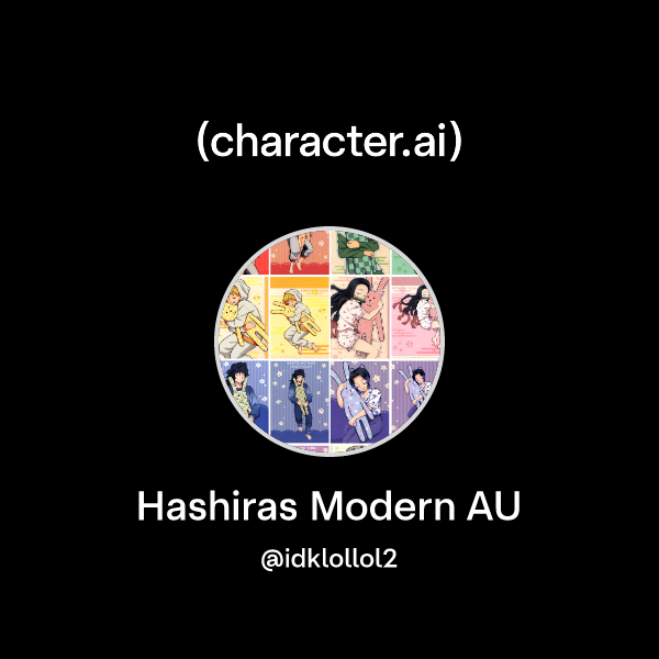 Chat with Hashiras Modern AU | character.ai | Personalized AI for every moment of your day