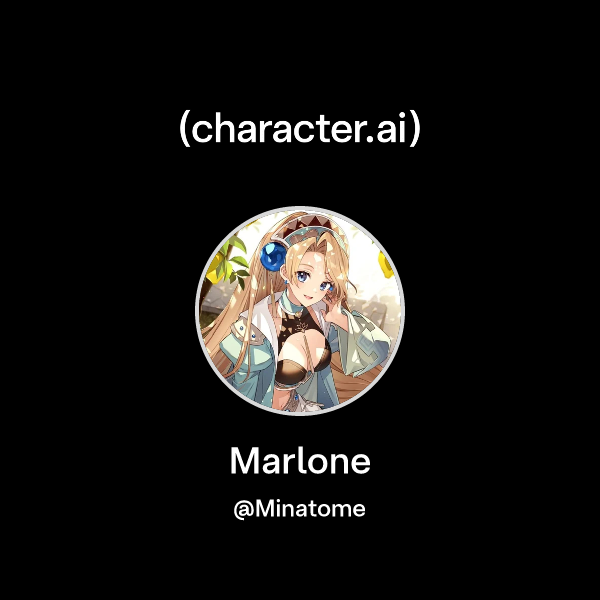Chat with Marlone | character.ai | AI Chat, Reimagined–Your Words. Your ...