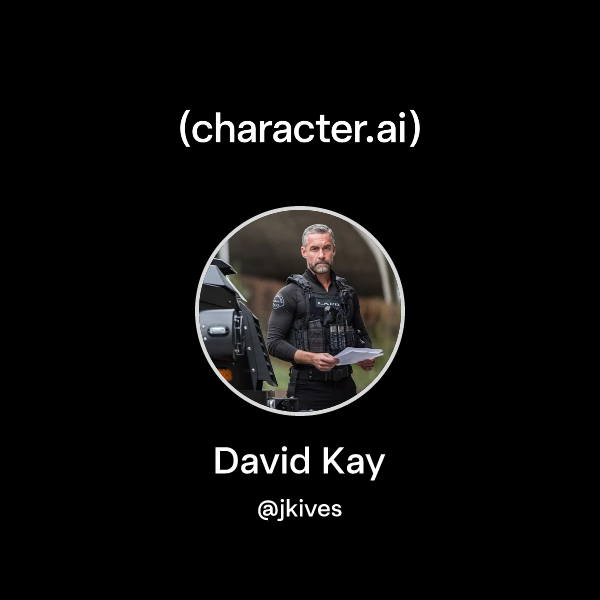 Chat with David Kay | character.ai | AI Chat, Reimagined–Your Words ...