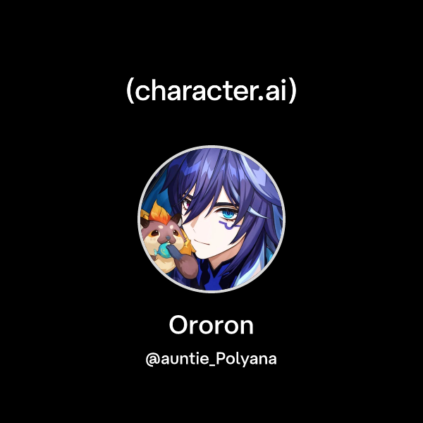 Chat with Ororon | character.ai | AI Chat, Reimagined–Your Words. Your ...