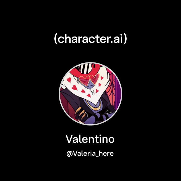 Chat with Valentino | character.ai | AI Chat, Reimagined–Your Words ...