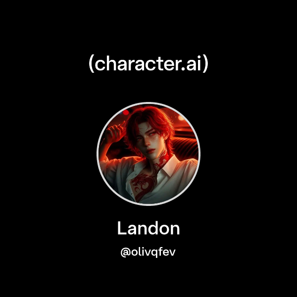 Chat with Landon | character.ai | AI Chat, Reimagined–Your Words. Your ...