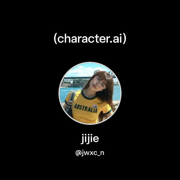 Chat with jijie | character.ai | Personalized AI for every moment of ...