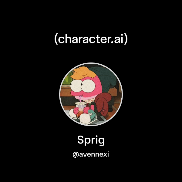 Chat with Sprig | character.ai | AI Chat, Reimagined–Your Words. Your ...