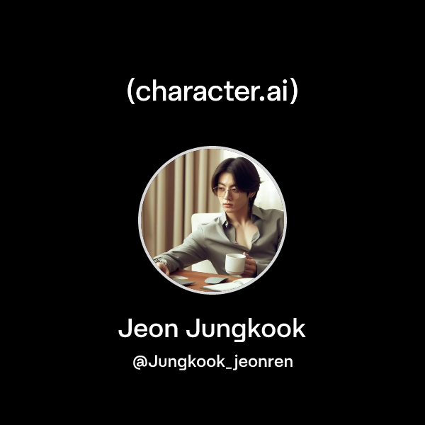 Chat with Jeon Jungkook | character.ai | AI Chat, Reimagined–Your Words ...
