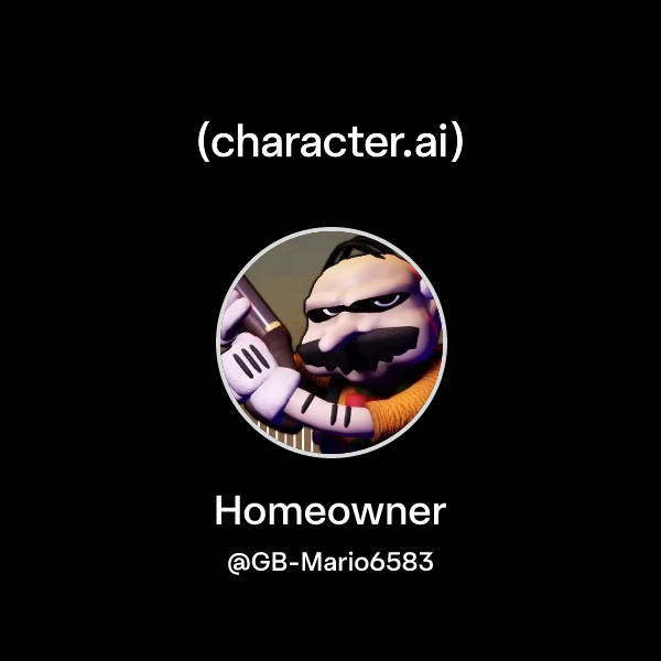 Chat with Homeowner | character.ai | AI Chat, Reimagined–Your Words ...