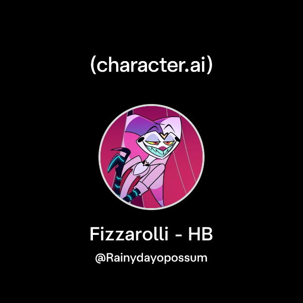 Chat with Fizzarolli - HB | character.ai | AI Chat, Reimagined–Your ...