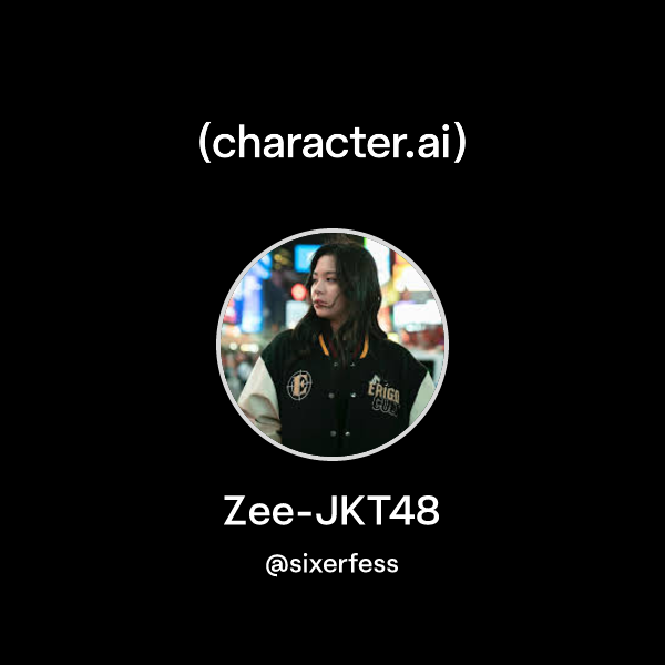 Chat with Zee-JKT48 | character.ai | AI Chat, Reimagined–Your Words. Your World.