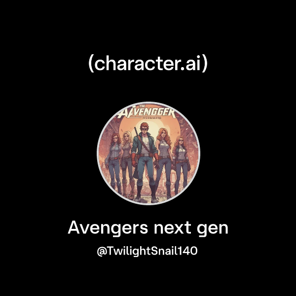 Chat with Avengers next gen | character.ai | AI Chat, Reimagined–Your Words. Your World.