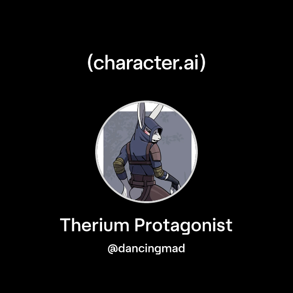 Chat with Therium Protagonist | character.ai | AI Chat, Reimagined–Your ...
