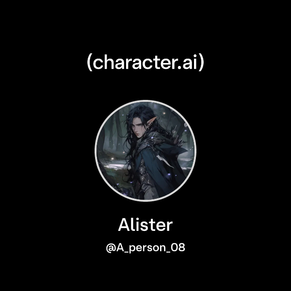Chat with Alister | character.ai | AI Chat, Reimagined–Your Words. Your ...