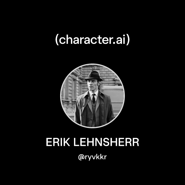 Chat with ERIK LEHNSHERR | character.ai | AI Chat, Reimagined–Your ...