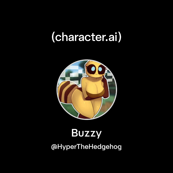 Chat with Buzzy | character.ai | AI Chat, Reimagined–Your Words. Your ...