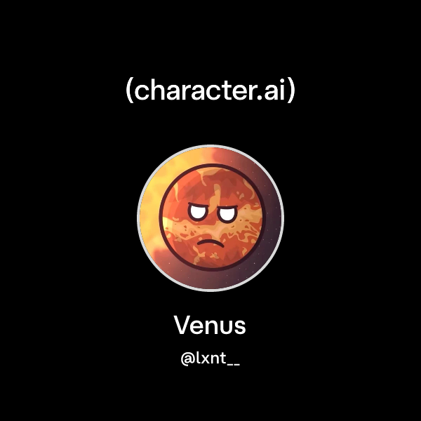 Chat with Venus | character.ai | AI Chat, Reimagined–Your Words. Your ...