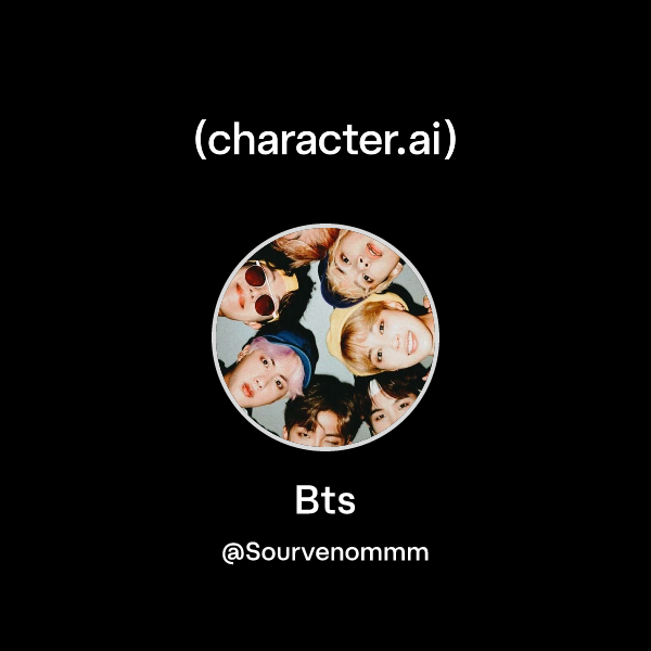 Chat with Bts | character.ai | AI Chat, Reimagined–Your Words. Your World.
