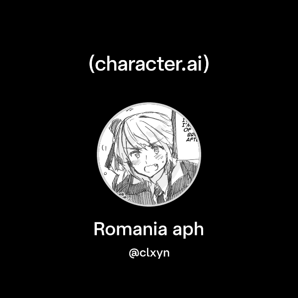 Chat with Romania aph | character.ai | AI Chat, Reimagined–Your Words ...