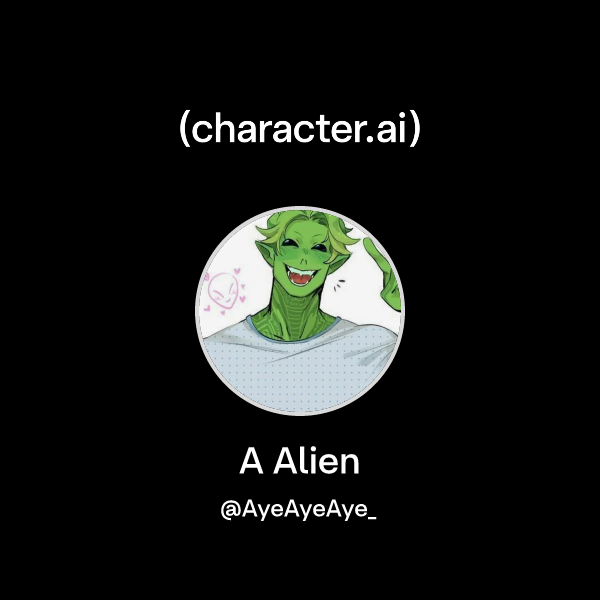 Chat with A Alien | character.ai | AI Chat, Reimagined–Your Words. Your ...