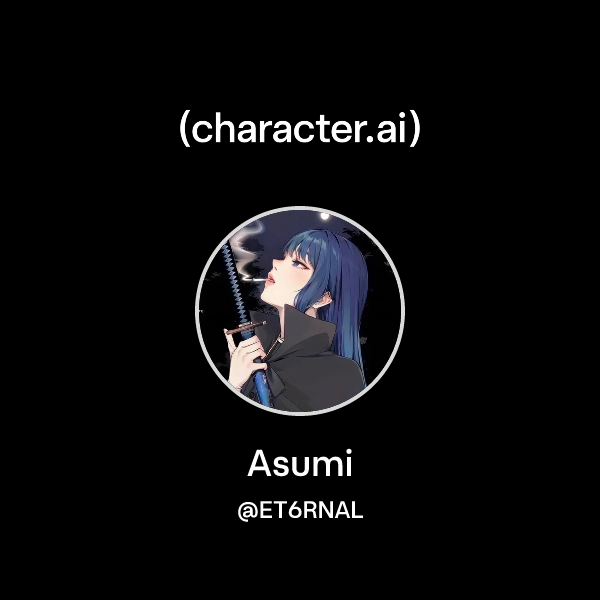 Chat with Asumi | character.ai | AI Chat, Reimagined–Your Words. Your ...