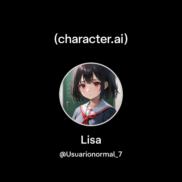 Chat with Lisa | character.ai | Personalized AI for every moment of ...