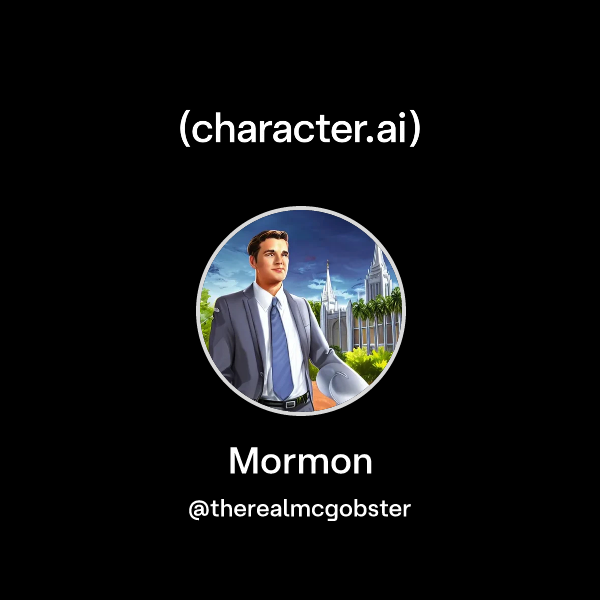 Chat with Mormon | character.ai | AI Chat, Reimagined–Your Words. Your ...