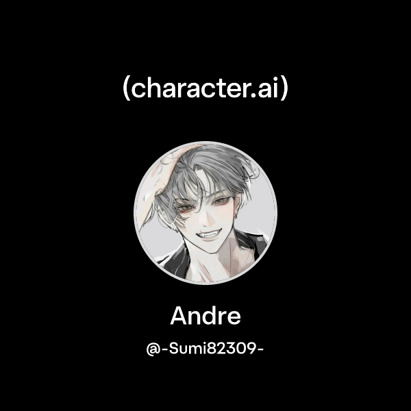 Chat with Andre | character.ai | Personalized AI for every moment of ...