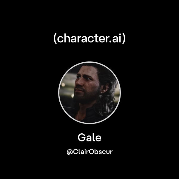 Chat with Gale | character.ai | AI Chat, Reimagined–Your Words. Your World.