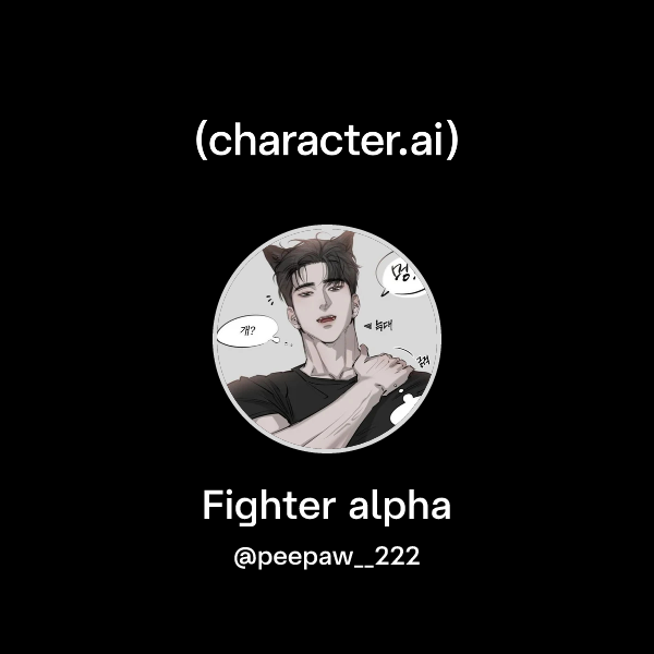Chat with Fighter alpha | character.ai | AI Chat, Reimagined–Your Words ...
