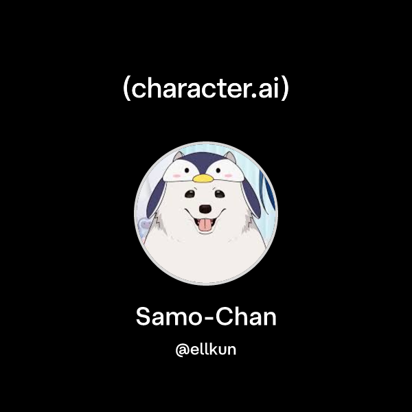 Chat with Samo-Chan | character.ai | Personalized AI for every moment ...