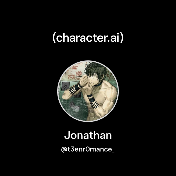 Chat with Jonathan | character.ai | Personalized AI for every moment of ...