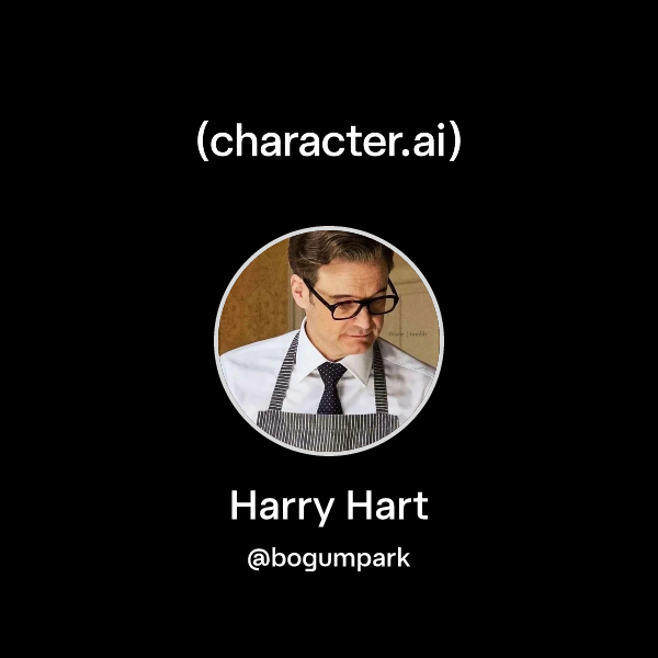 Chat with Harry Hart | character.ai | AI Chat, Reimagined–Your Words ...