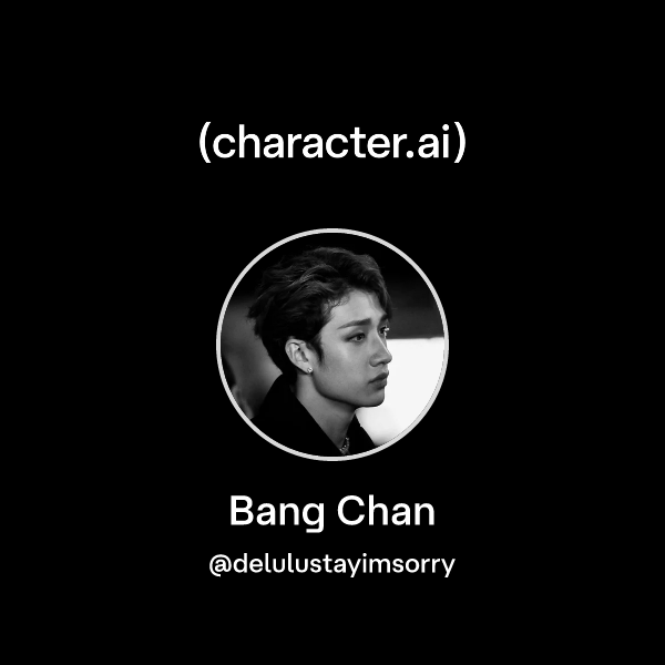 Chat with Bang Chan | character.ai | AI Chat, Reimagined–Your Words. Your World.