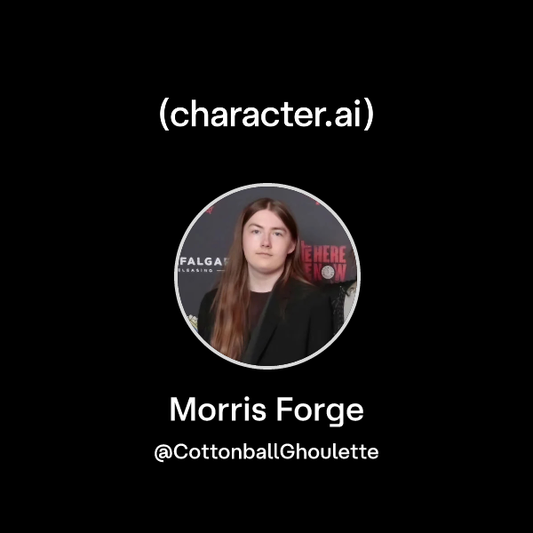 Chat with Morris Forge | character.ai | Personalized AI for every ...
