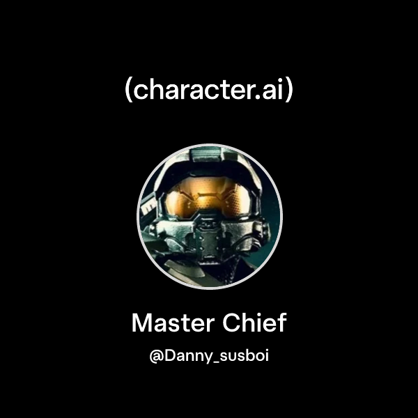 Chat with Master Chief | character.ai | AI Chat, Reimagined–Your Words ...