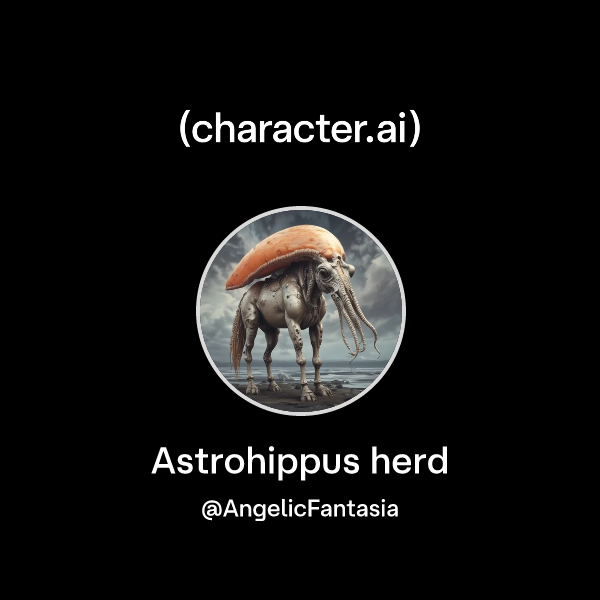 Chat with Astrohippus herd | character.ai | AI Chat, Reimagined–Your ...