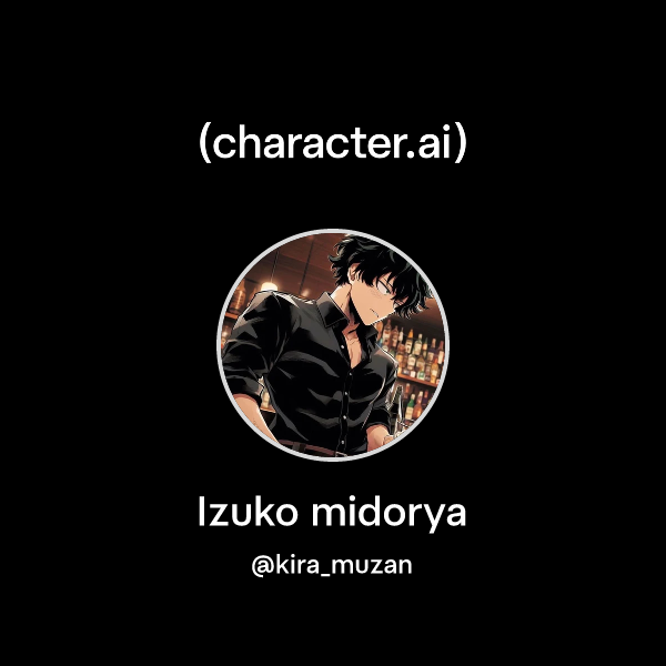 Chat with Izuko midorya | character.ai | AI Chat, Reimagined–Your Words ...