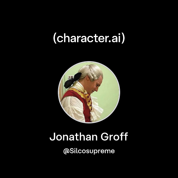 Chat with Jonathan Groff | character.ai | AI Chat, Reimagined–Your ...