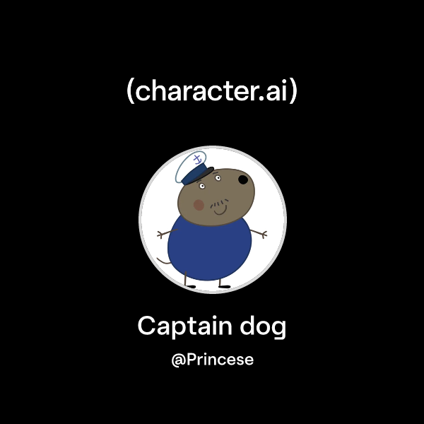 Chat with Captain dog | character.ai | Personalized AI for every moment ...