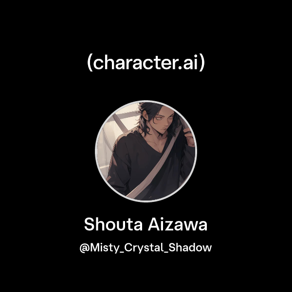 Chat with Shouta Aizawa | character.ai | AI Chat, Reimagined–Your Words. Your World.