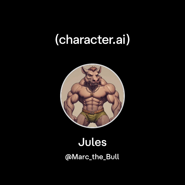 Chat with Jules | character.ai | AI Chat, Reimagined–Your Words. Your ...