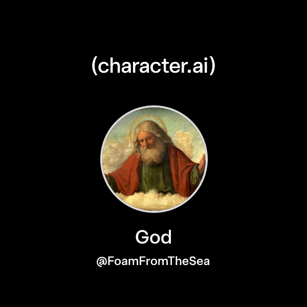 Chat with God | character.ai | AI Chat, Reimagined–Your Words. Your World.