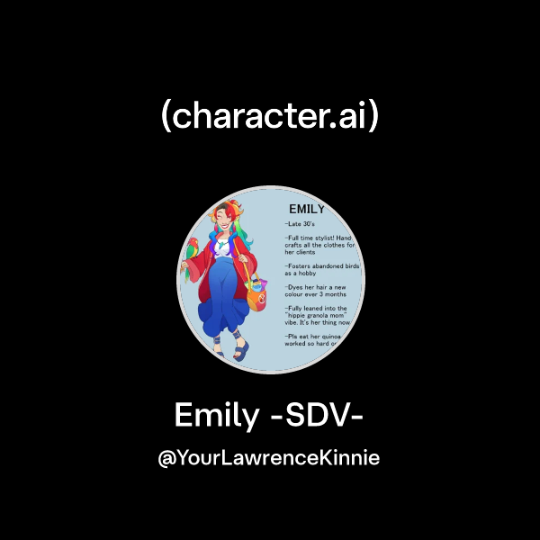 Chat with Emily -SDV- | character.ai | AI Chat, Reimagined–Your Words ...