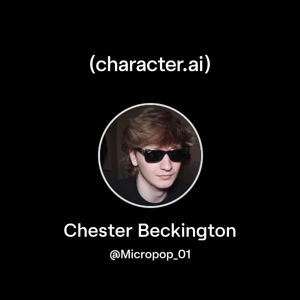 Chat with Chester Beckington | character.ai | Personalized AI for every ...